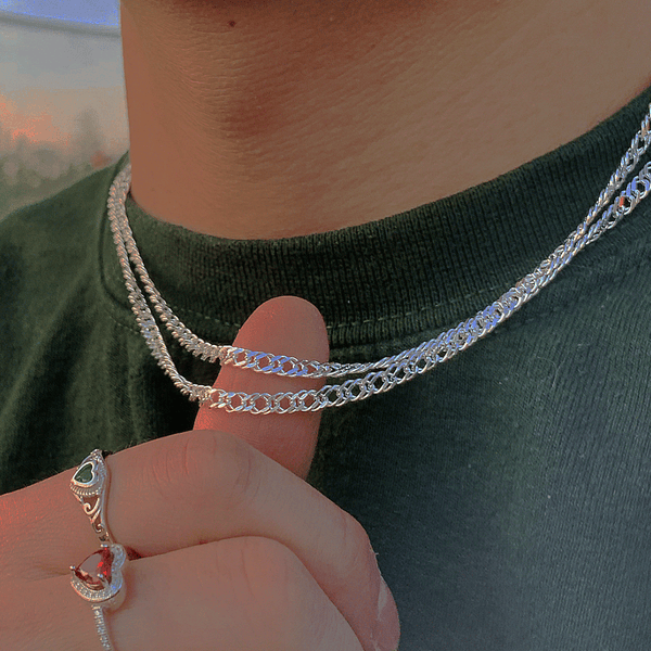 Pendants And Chains – MJ INC